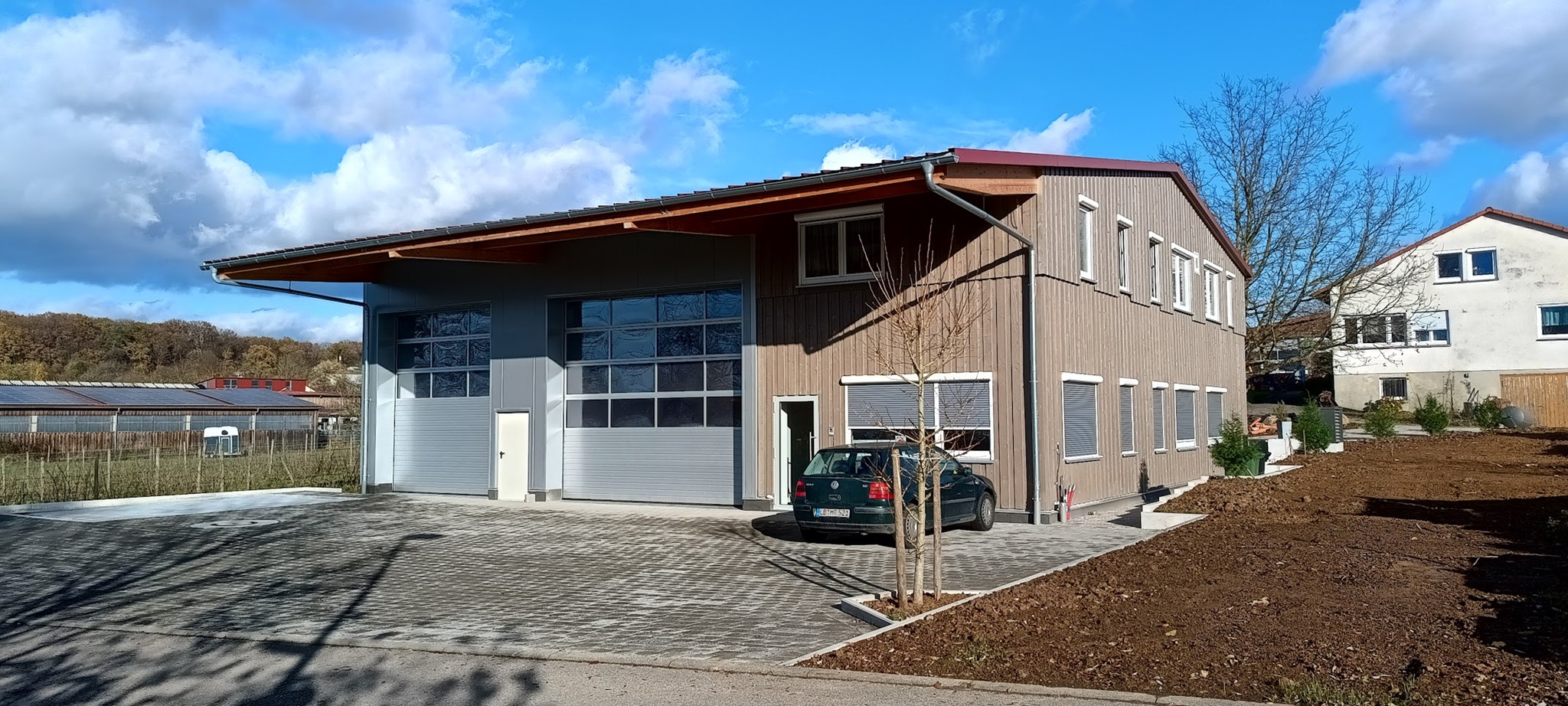 Herzlich willkommen!